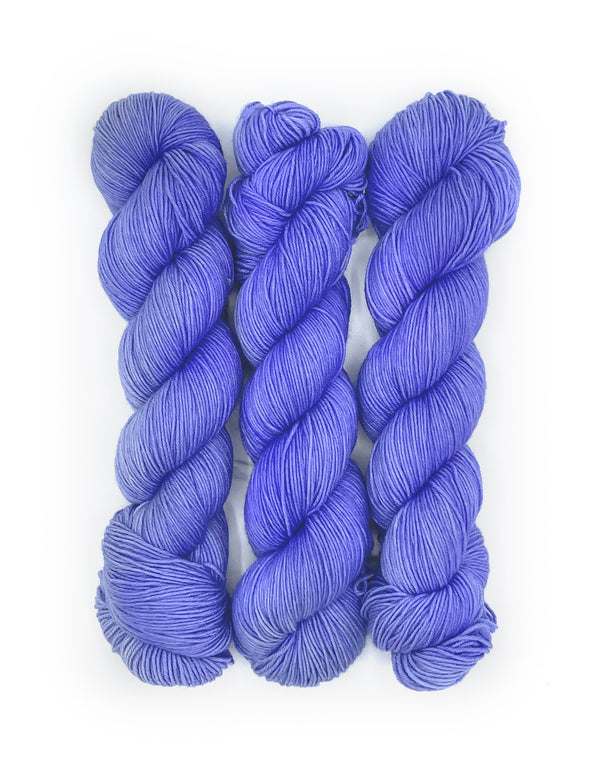 Ednor Gardens Organic Studio Sock - Neighborhood Fiber Co.