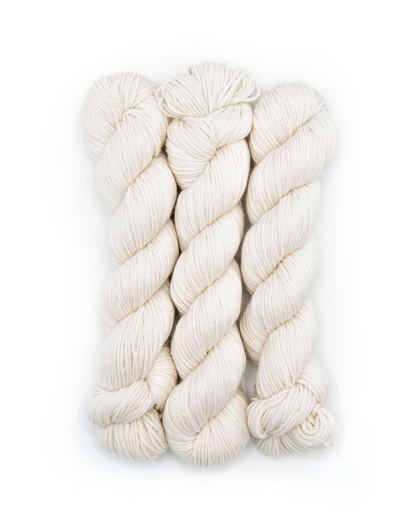 Organic Studio Worsted - Neighborhood Fiber Co.