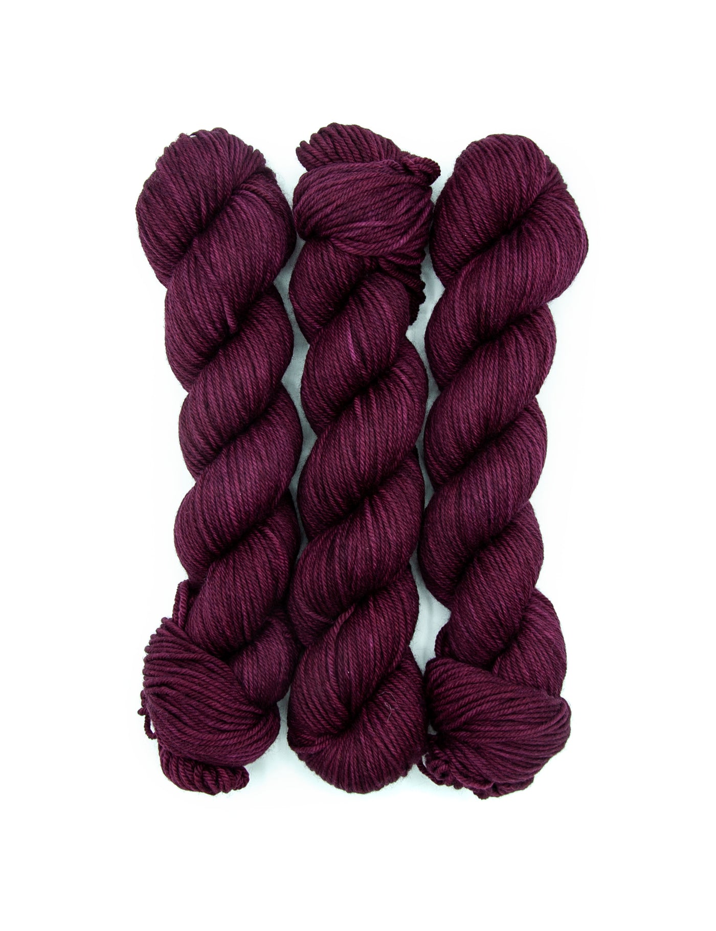 Organic Studio Worsted - Neighborhood Fiber Co.
